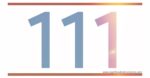 QUE SIGNIFICA EL NÚMERO 111 - Significado de los Números