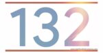 QUE SIGNIFICA EL NÚMERO 132 - Significado de los Números