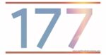 QUE SIGNIFICA EL NÚMERO 177 - Significado de los Números