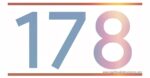 QUE SIGNIFICA EL NÚMERO 178 - Significado de los Números