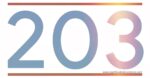 QUE SIGNIFICA EL NÚMERO 203 - Significado de los Números