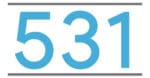 QUE SIGNIFICA EL NÚMERO 531 - Significado de los Números
