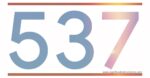 QUE SIGNIFICA EL NÚMERO 537 - Significado de los Números