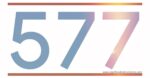 QUE SIGNIFICA EL NÚMERO 577 - Significado de los Números