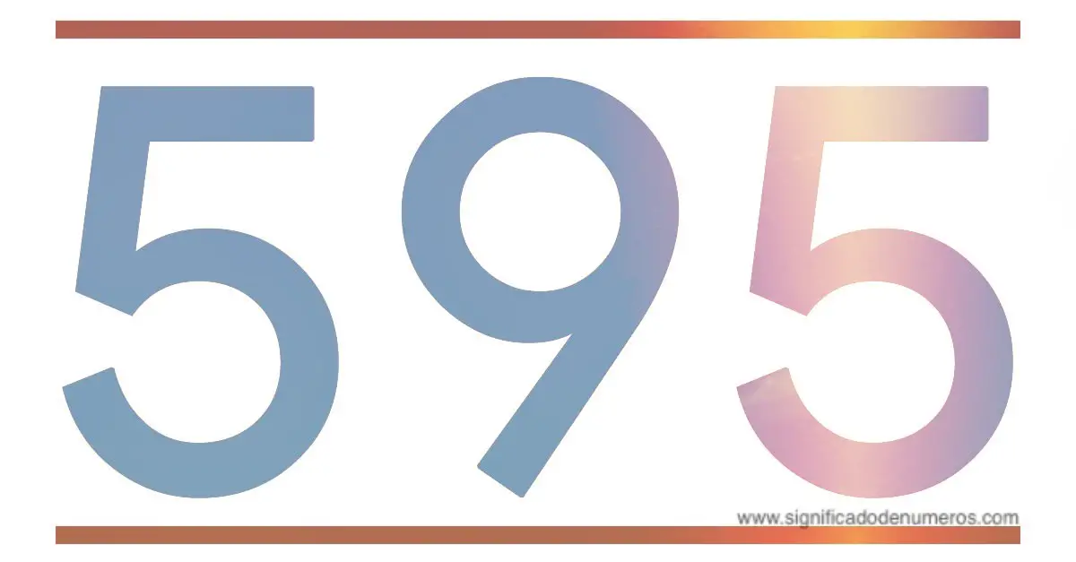 QUE SIGNIFICA EL NÚMERO 565 - Significado de los Números