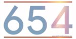QUE SIGNIFICA EL NÚMERO 654 - Significado de los Números
