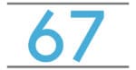 QUE SIGNIFICA EL NÚMERO 67 - Significado de los Números