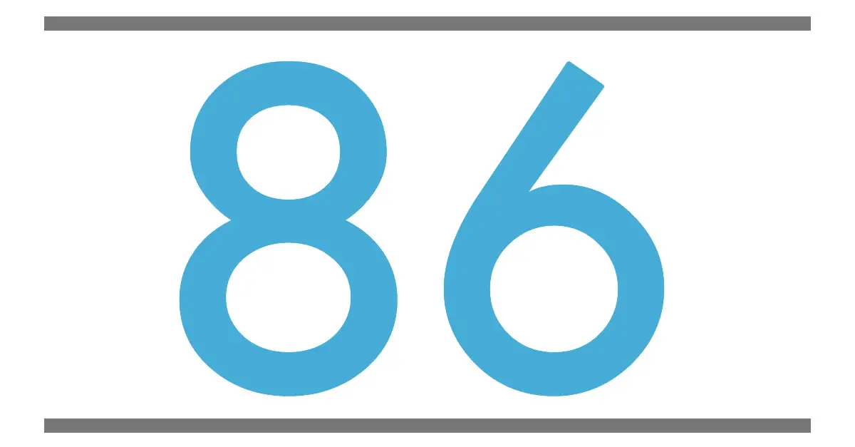 QUE SIGNIFICA EL N MERO 86 Significado De Los N meros que-significa-el-n-mero-86-significado-de-los-n-meros